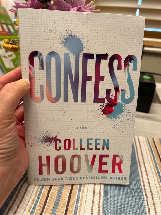 Accents | Confess By Colleen Hoover | Poshmark